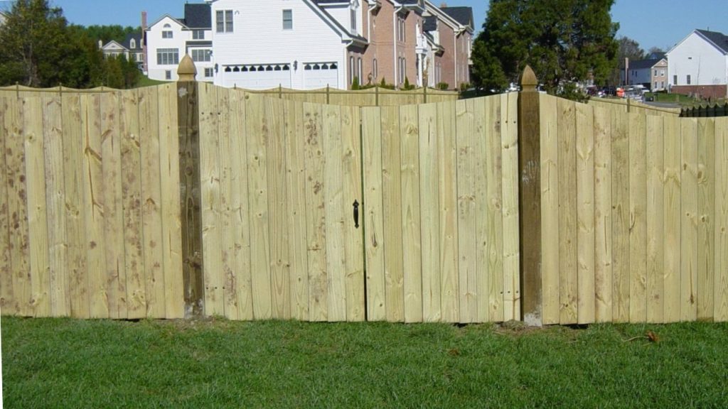 Waterfall | Frederick Fence Company