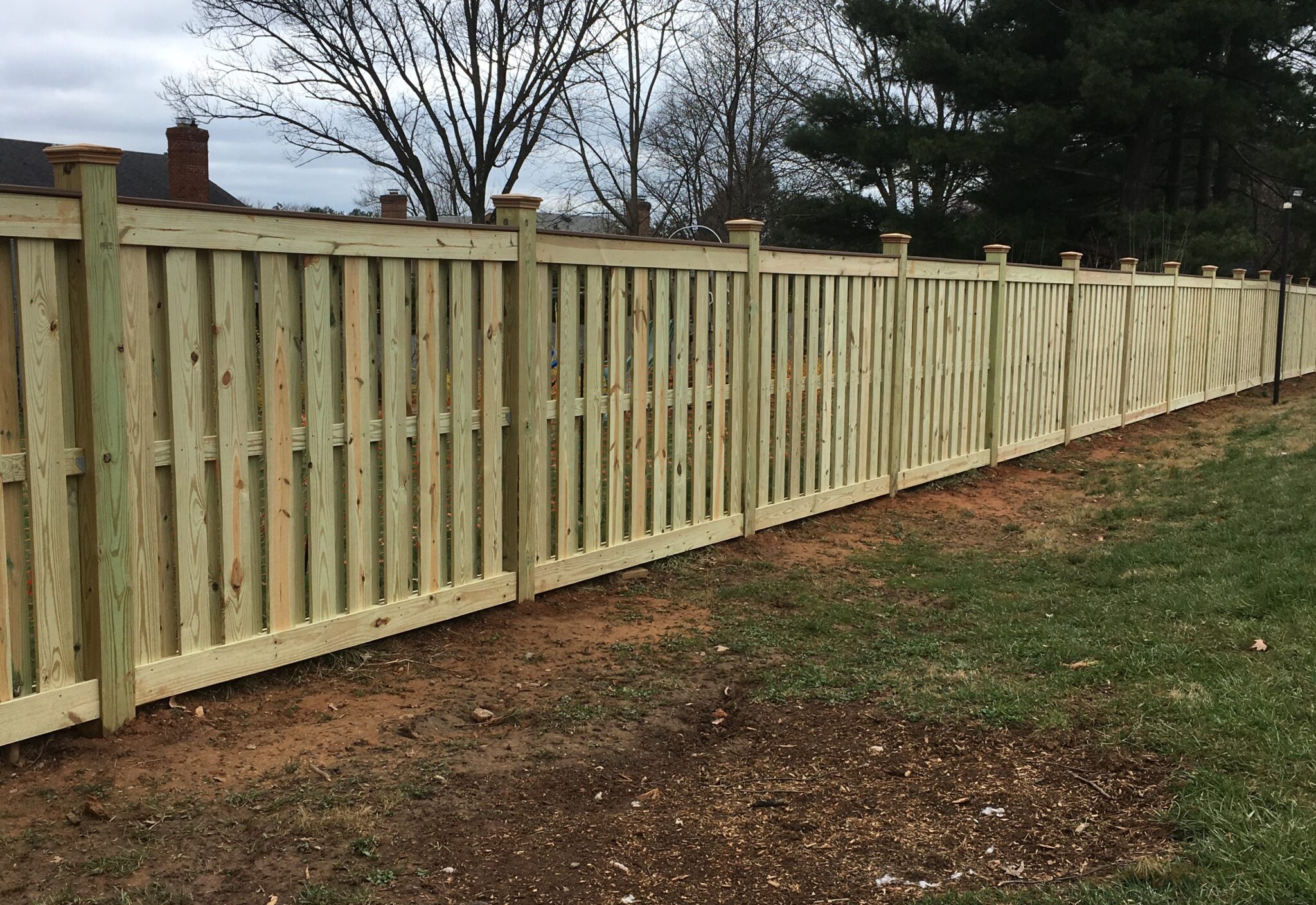 Fencing FAQ - Frequently Asked Questions About Fence Staining