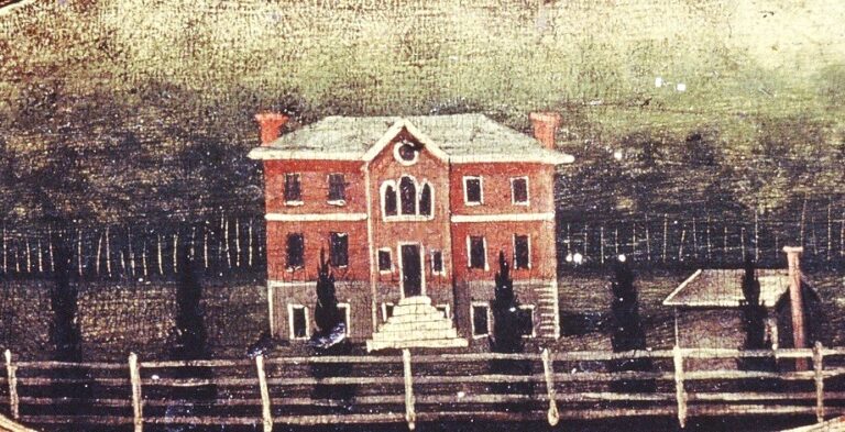 History of Fences | Historical Fences | Frederick Fence