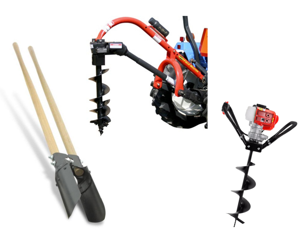 8 Essential Tools for Fence Building | Frederick Fence Company