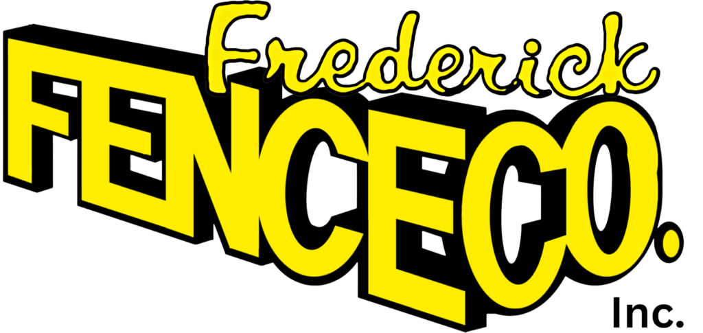 The Frederick Fence Co. Sales Team, serving an area near you!