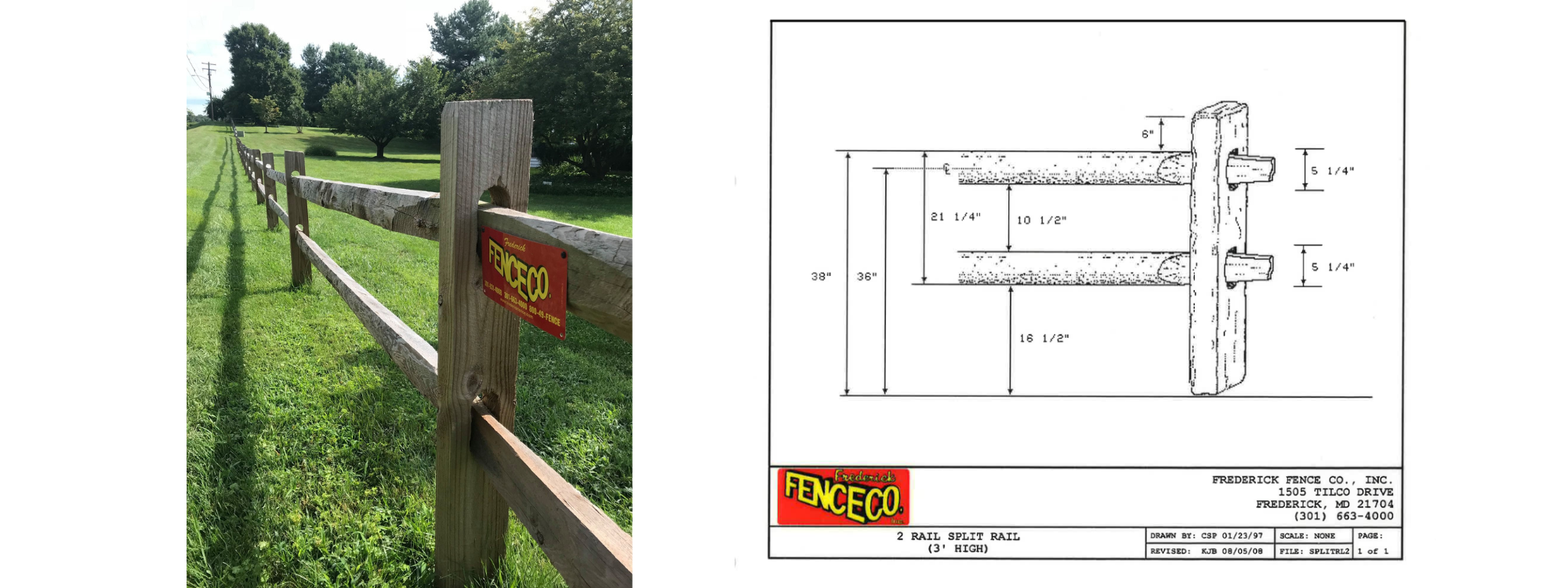 What Is Split Rail Fencing? Styles, Options, & Benefits Explained