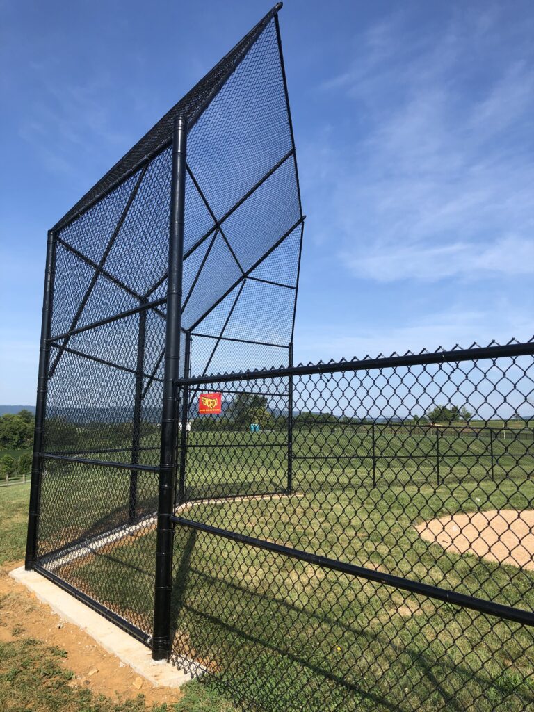 Park, Athletic Field, Sports, and Recreational Fencing