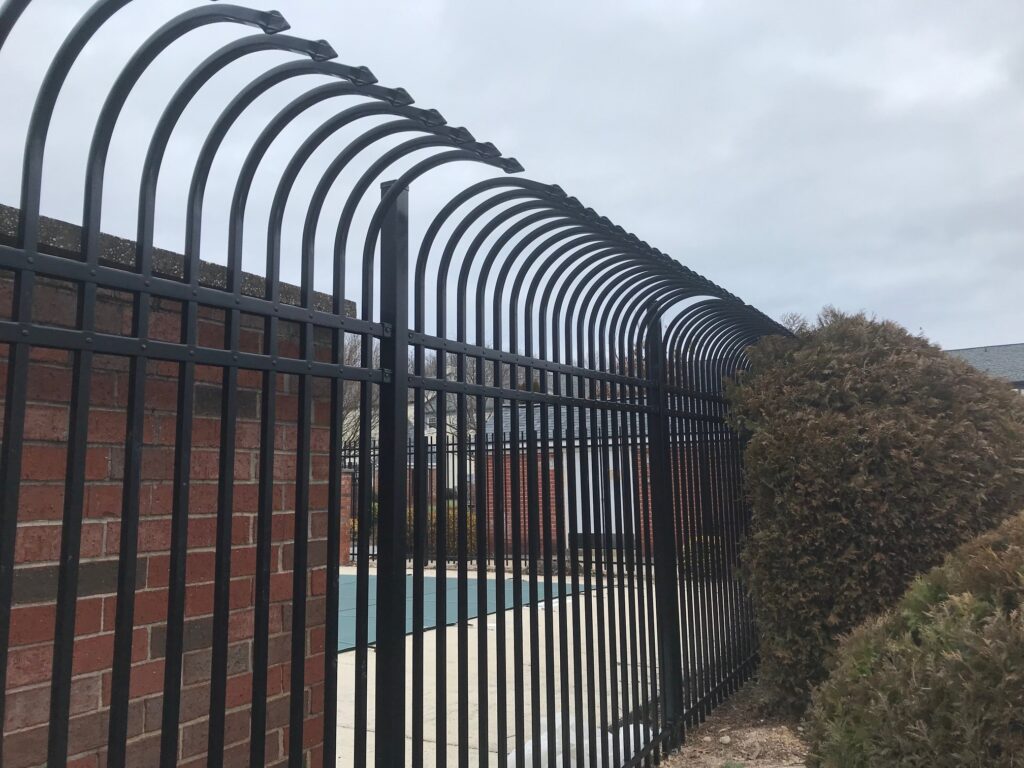 Park, Athletic Field, Sports, and Recreational Fencing