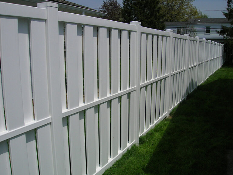 Discover Different Types of Vinyl Fence Styles | Frederick Fence