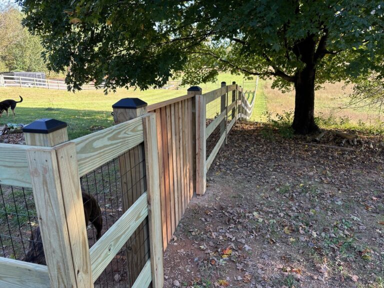 Rural Residential Fencing Options for Homesteads - Homestead Fencing