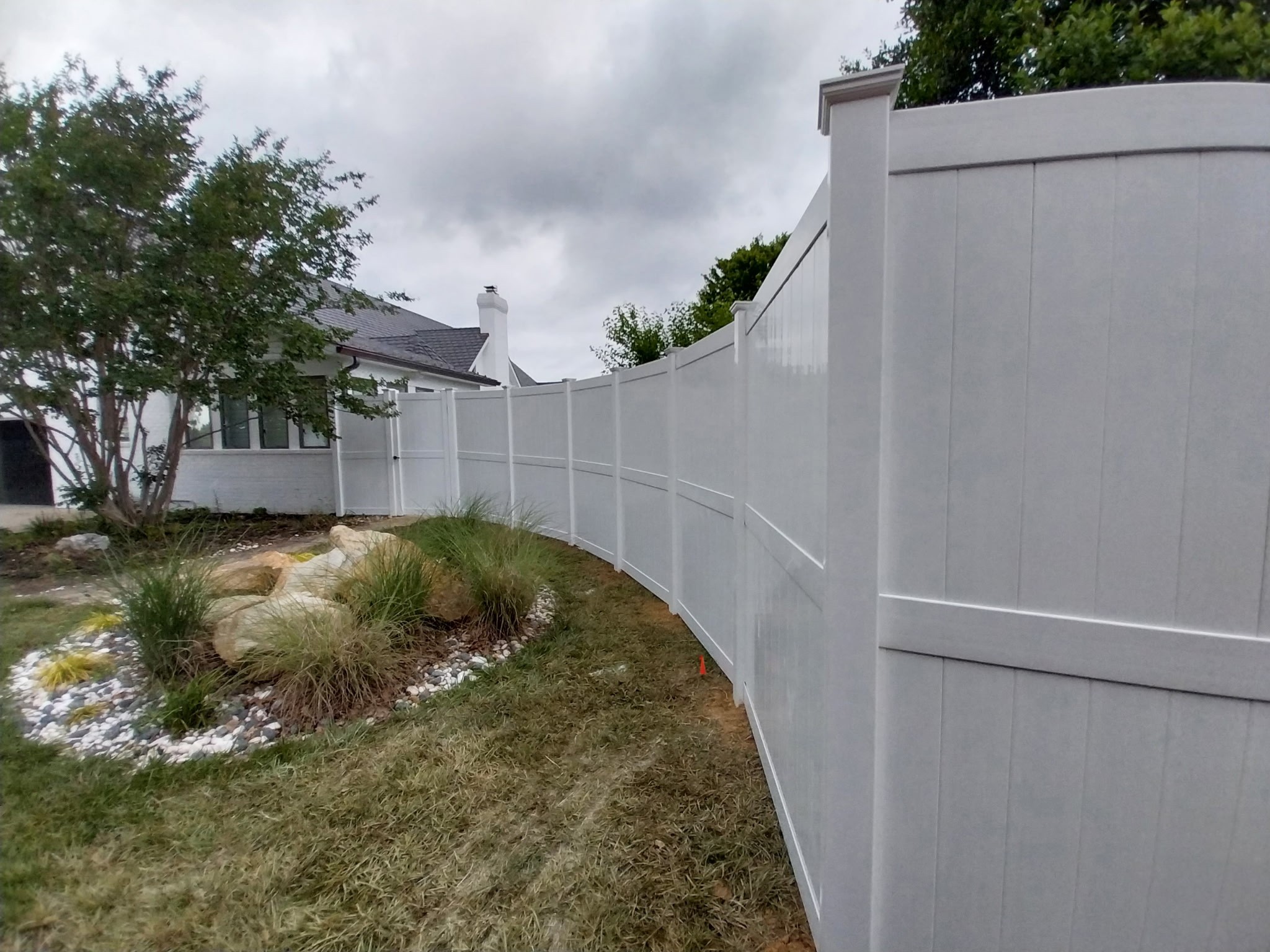 Andochick Mario 3 | Frederick Fence Company