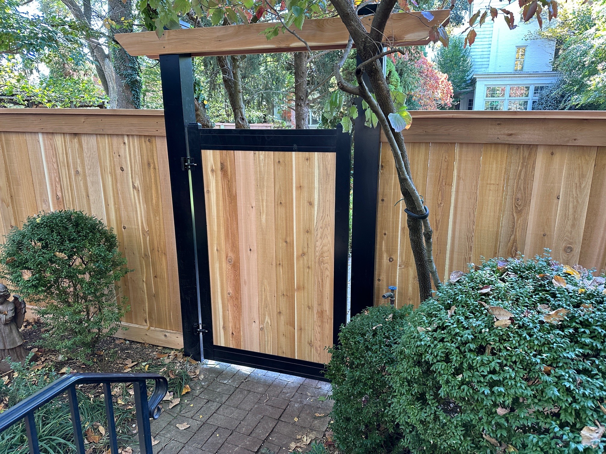 Backo | Frederick Fence Company