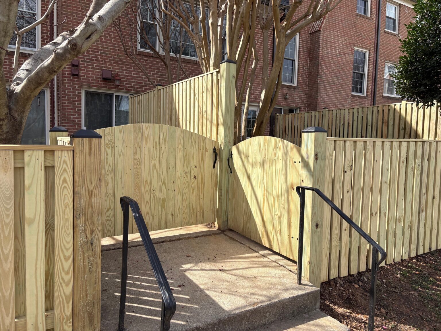 SSC5 | Frederick Fence Company