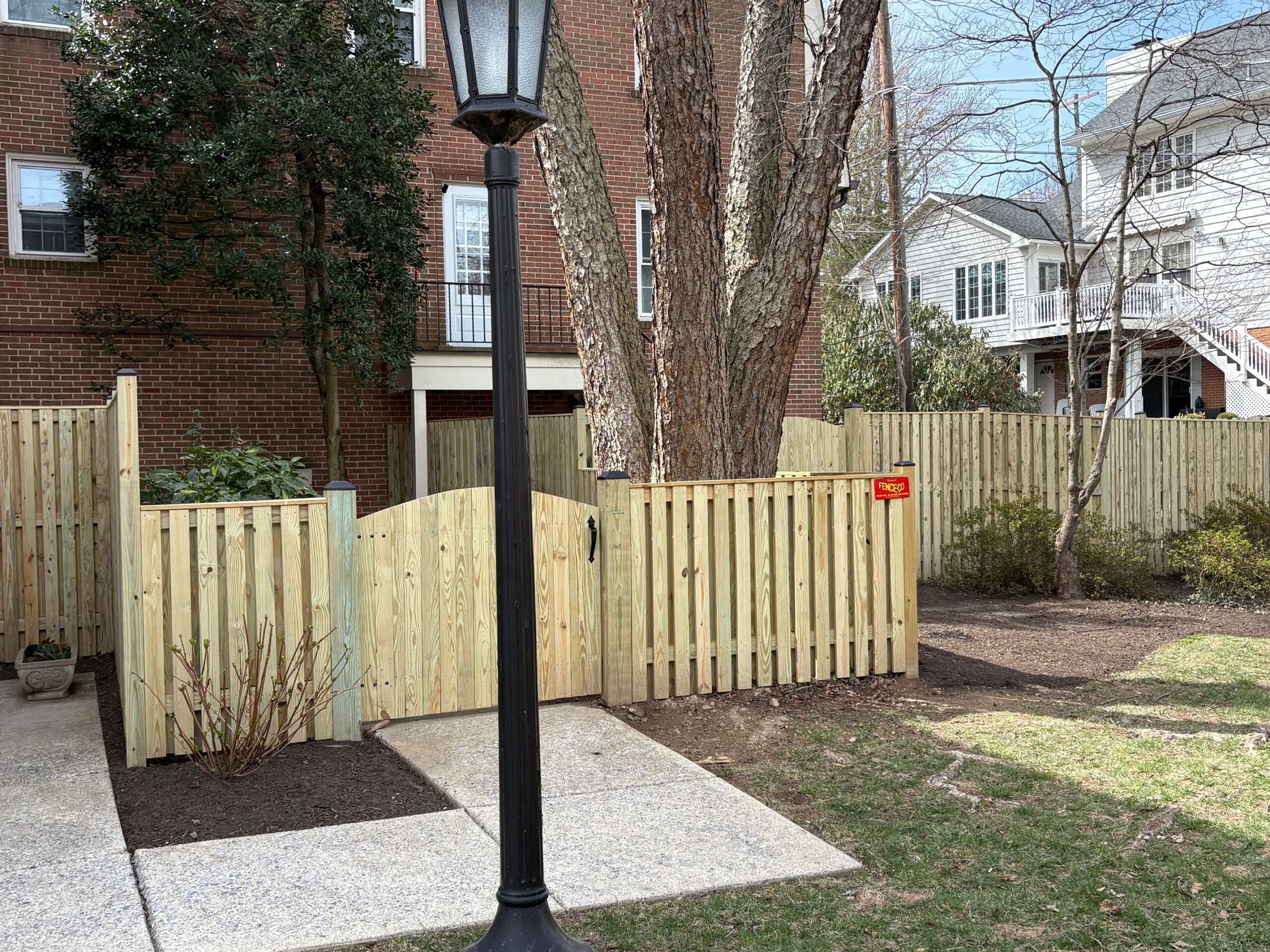 SSC9 | Frederick Fence Company